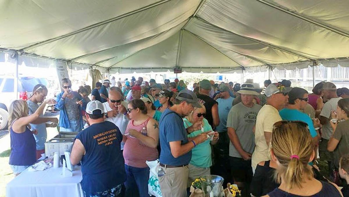 Entries being accepted for Hatteras Island Cancer Foundation...