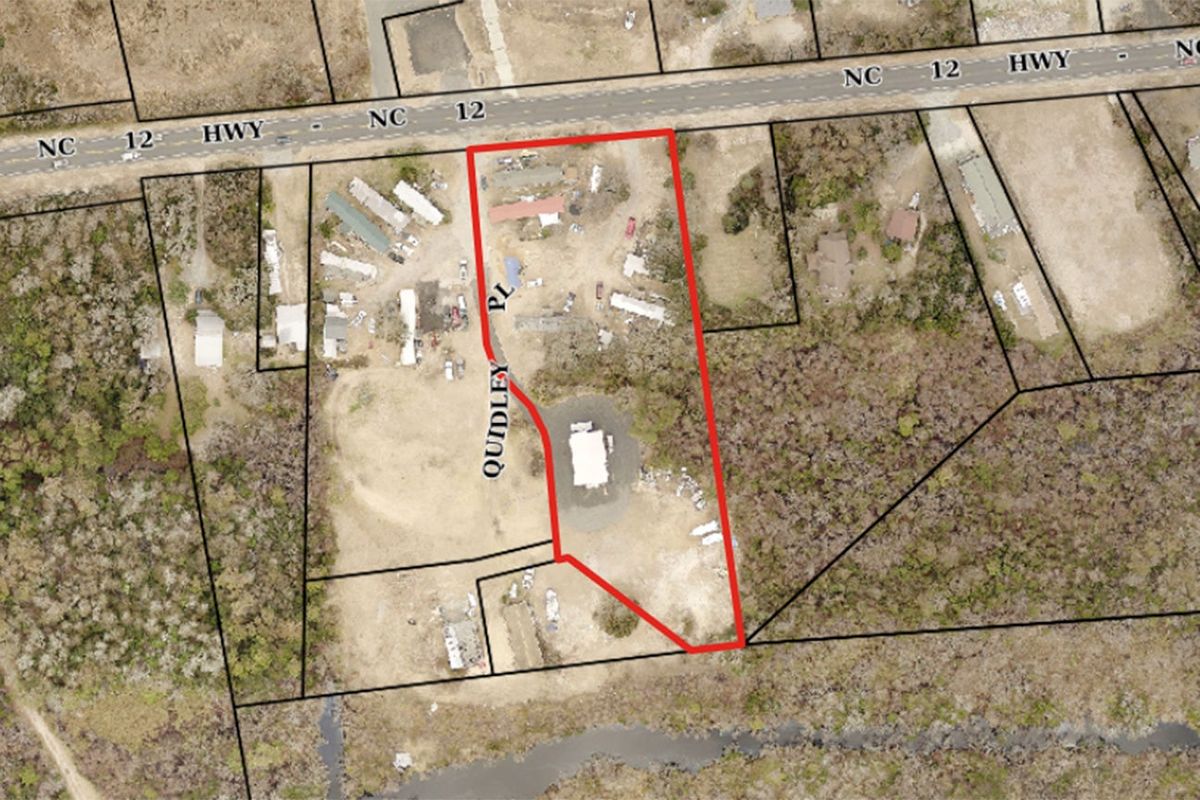 Dare commissioners approve land use and dredging matters