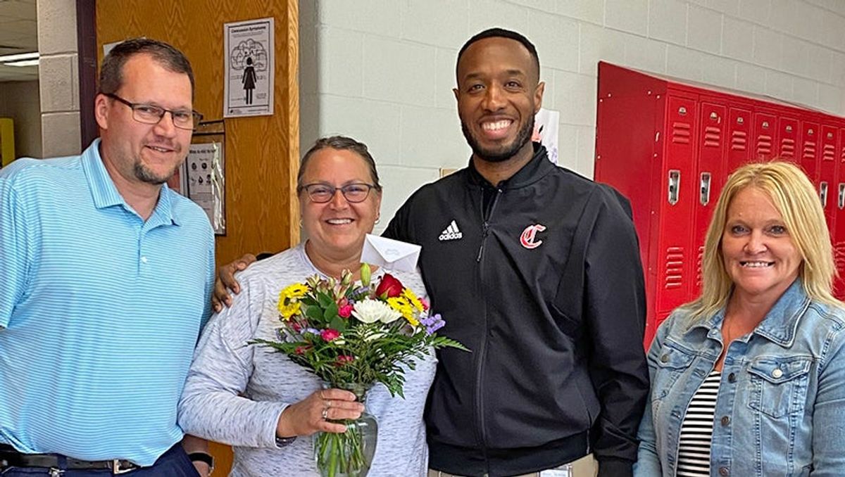 Currituck County Schools announces district Teacher of the Y...