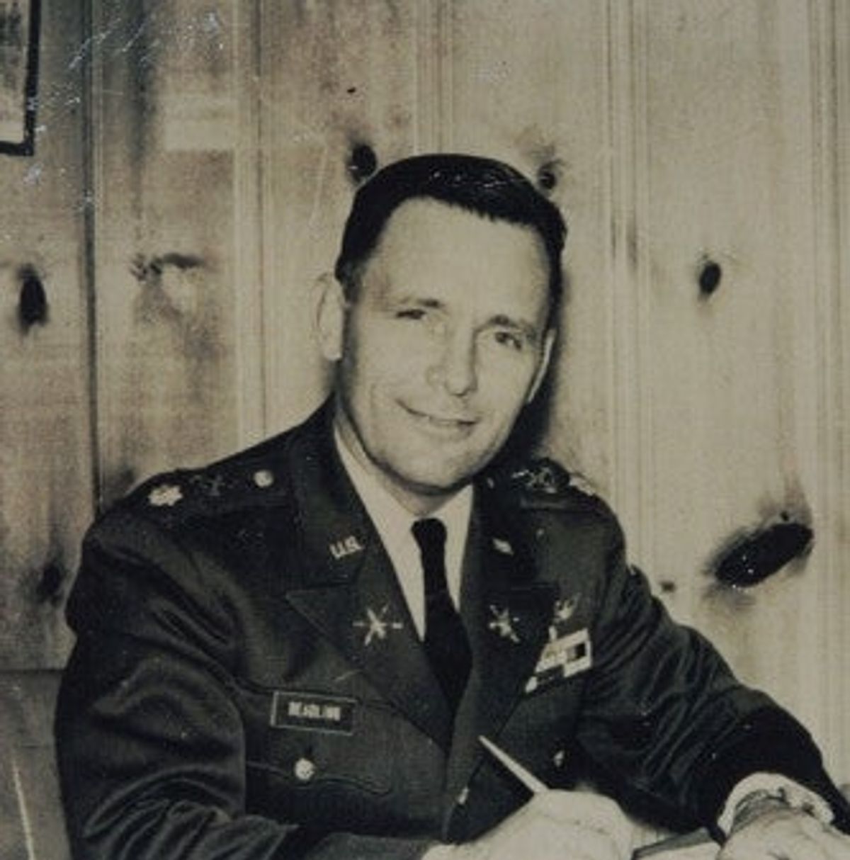 Col. William H. Beadling