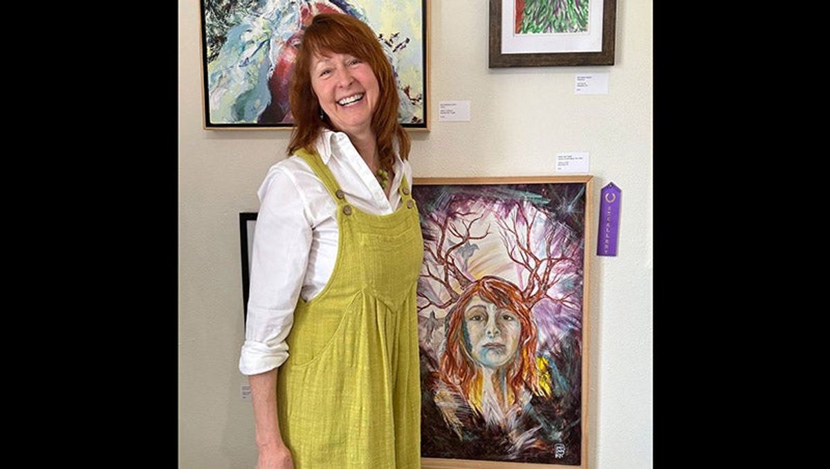 Entries sought for 2025 Frank Stick Memorial Art Show