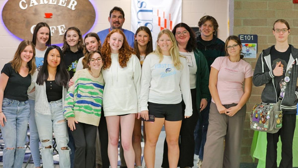 First Flight High School journalists win Robert F. Kennedy Human Right...
