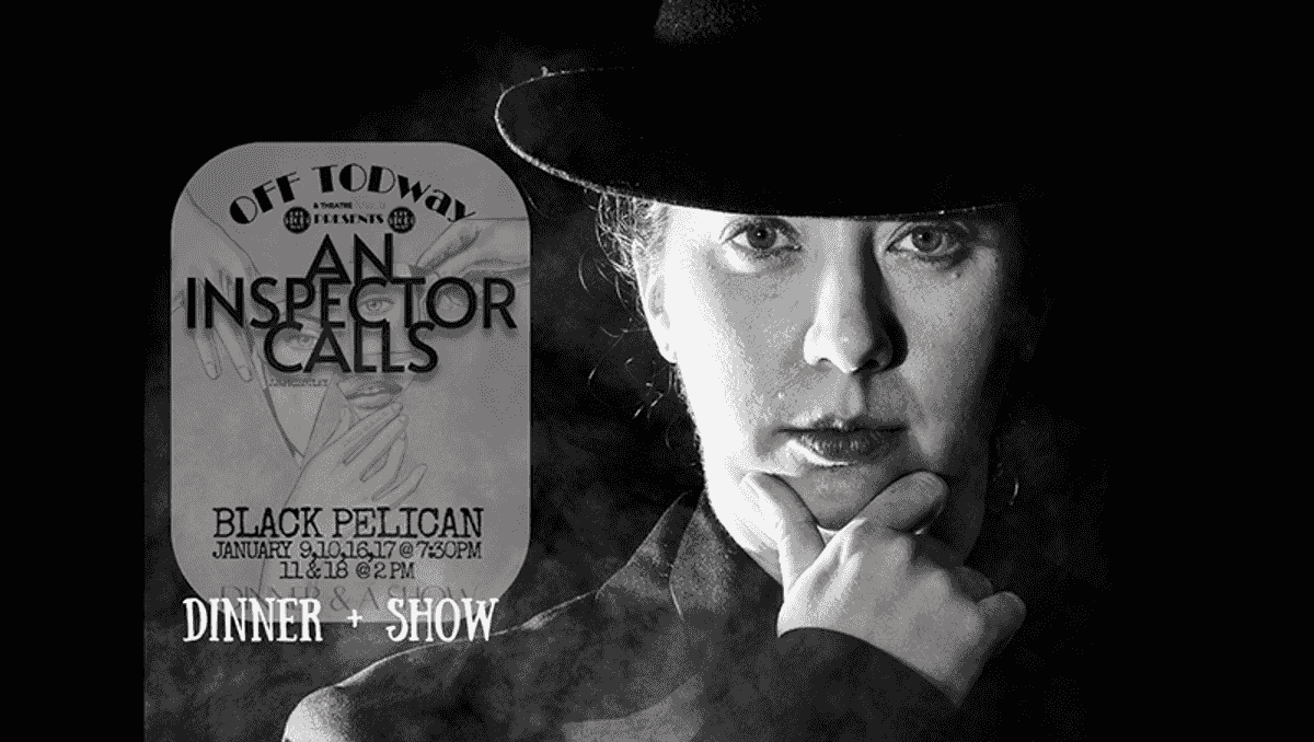Theatre of Dare returns to the Black Pelican with British thriller for...