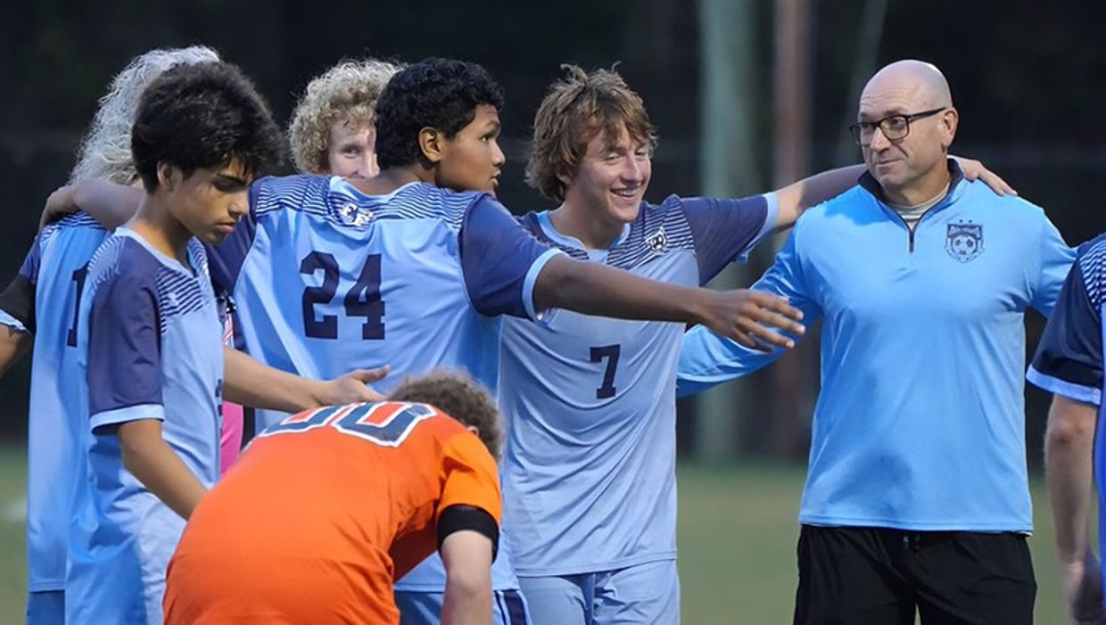 Billy Folkes named new First Flight High School head soccer coach