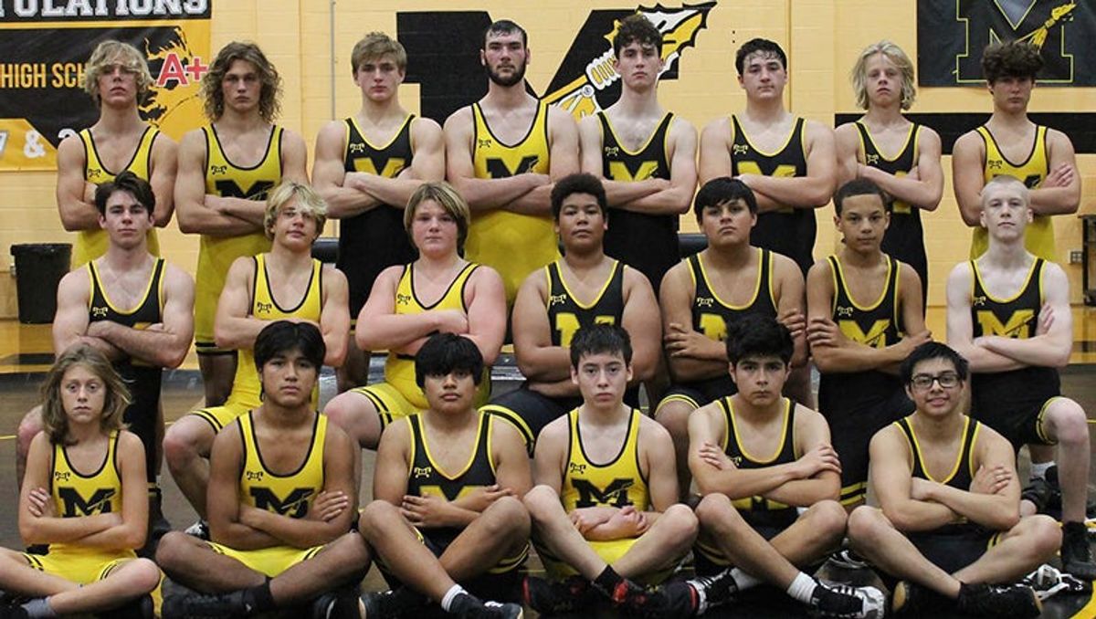 Manteo wrestling season kicks off with tri-match, two All-Americans hi...
