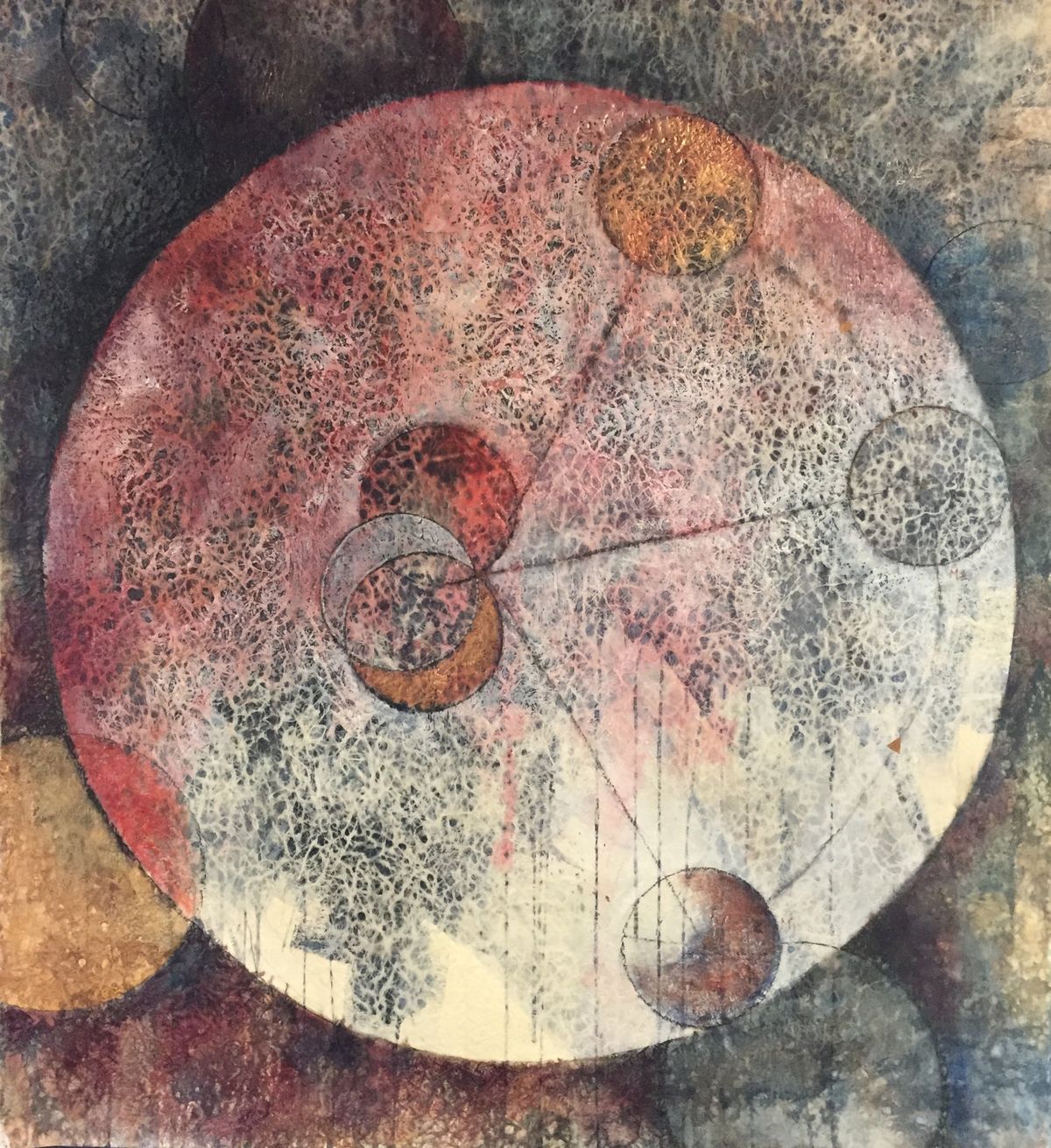 Fay Davis Edwards named 2019 People's Choice artist