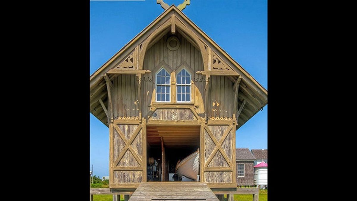 USLSS in NC: The indomitable spirit