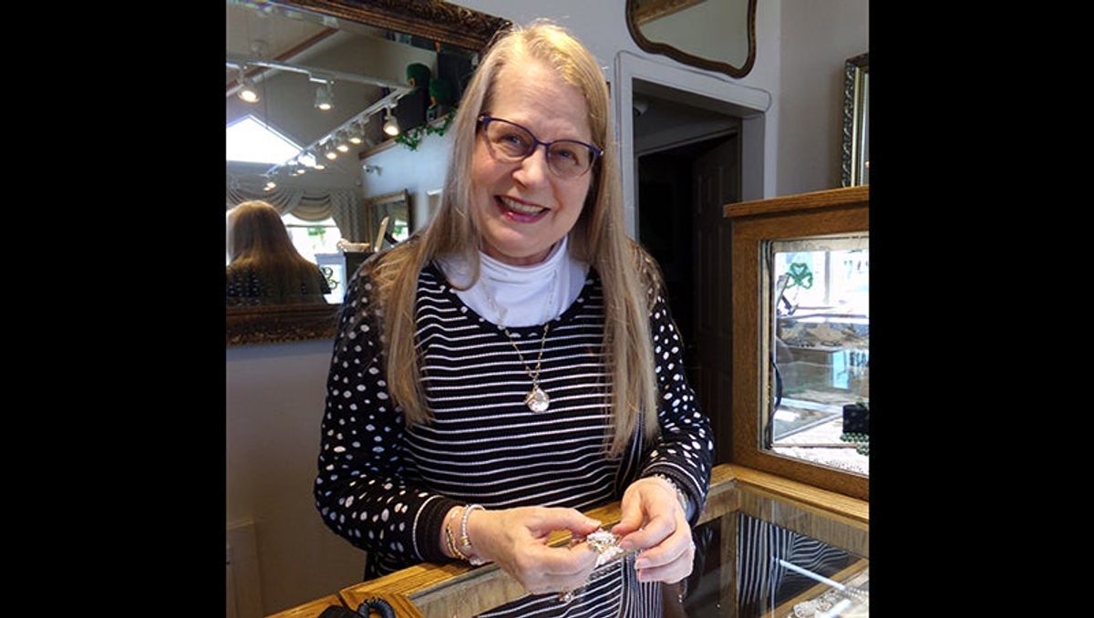 Remembering Gail: Artistic legacy of Nags Head jewelry store...