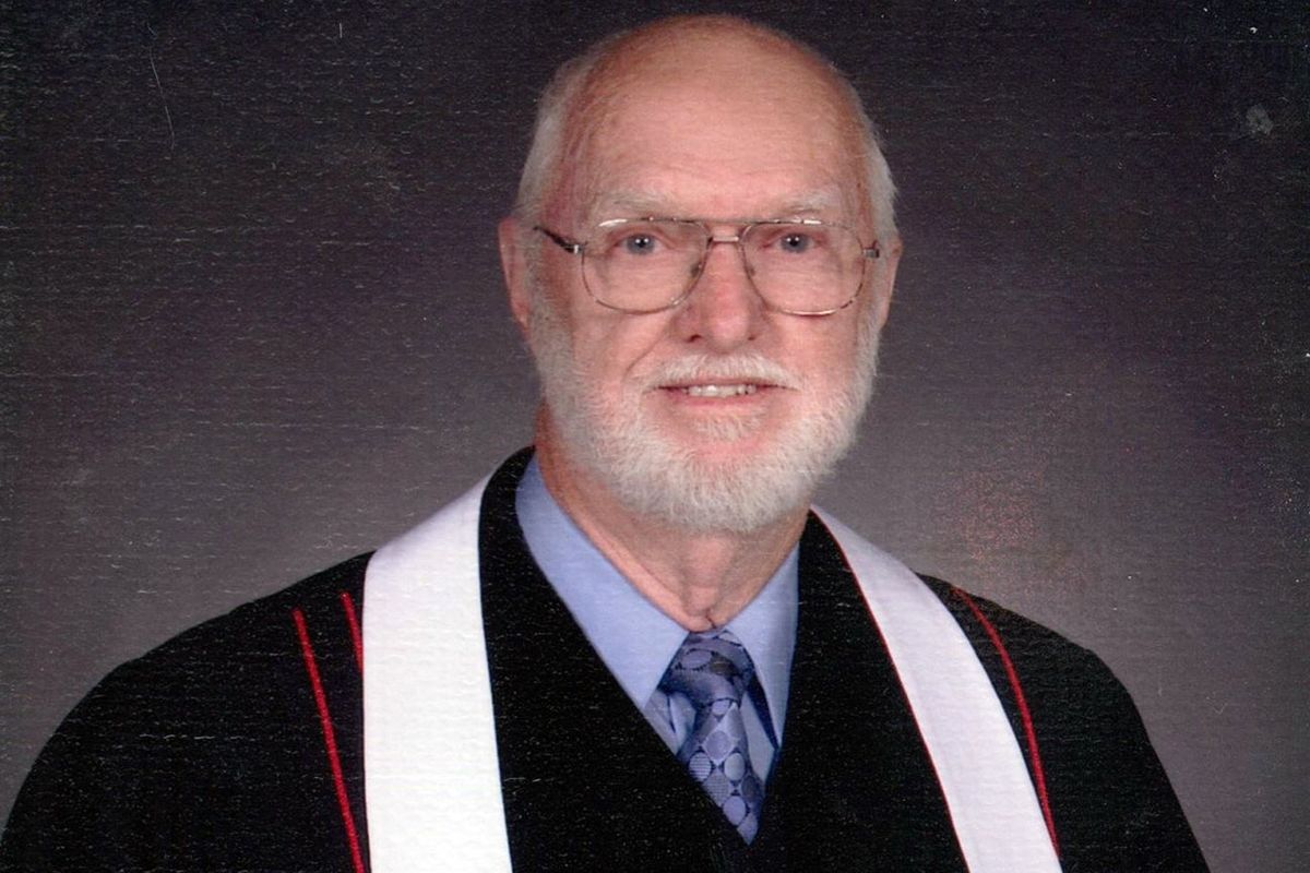 Rev. Reuben "Perry" Turner