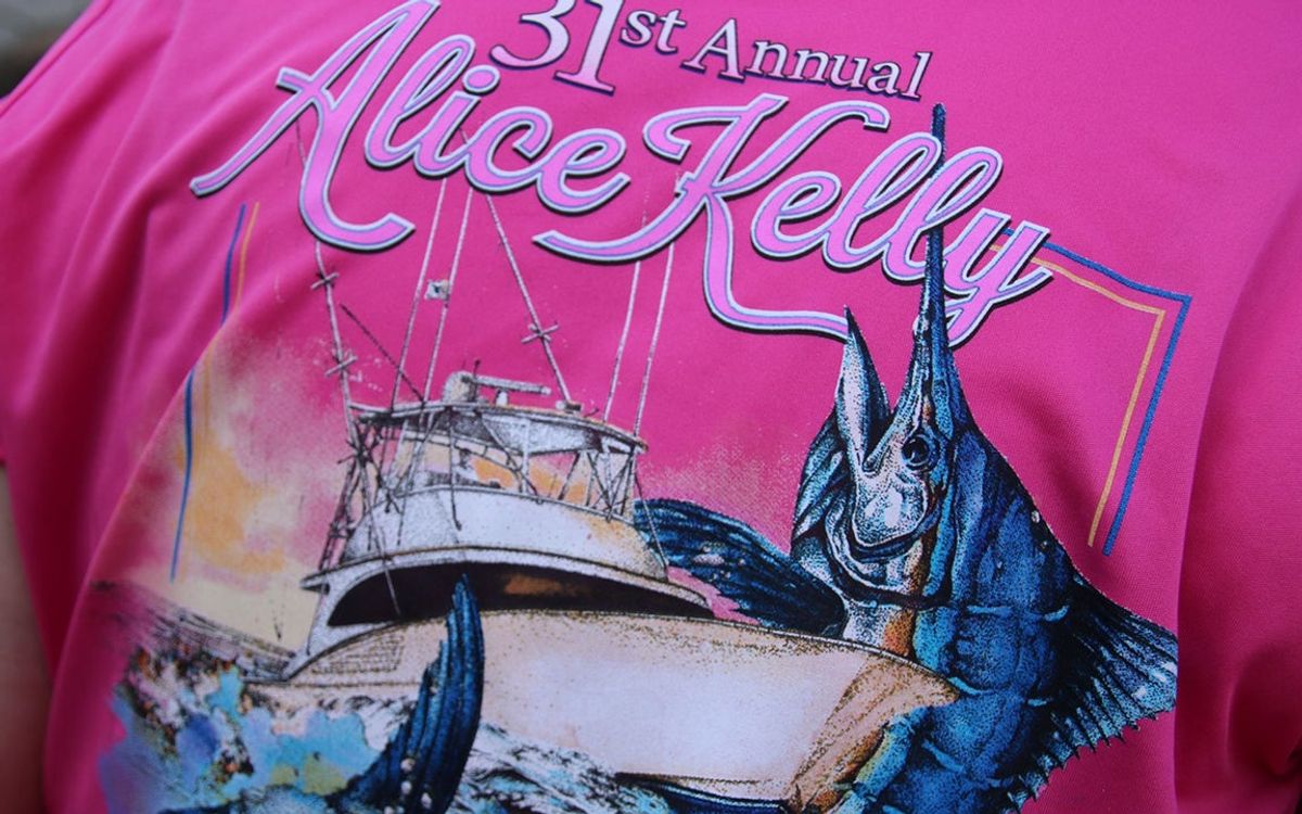Grand Slam 2 team takes top spot in Alice Kelly tourney