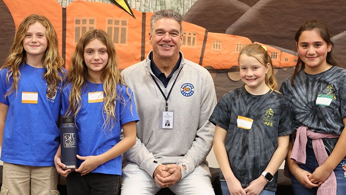 Young Dare County Schools mathematicians compete in district-wide comp...