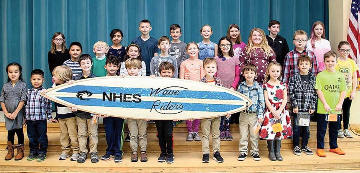 January Students saluted for fairness