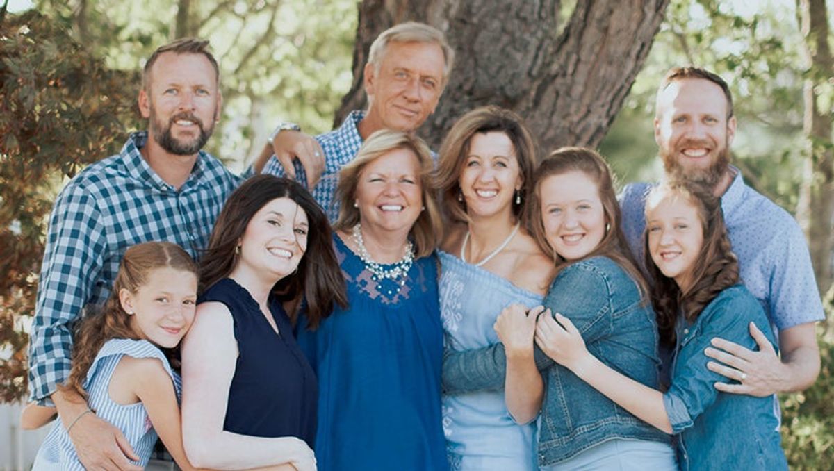 Sawyer family recognized with statewide 4-H Legacy Award