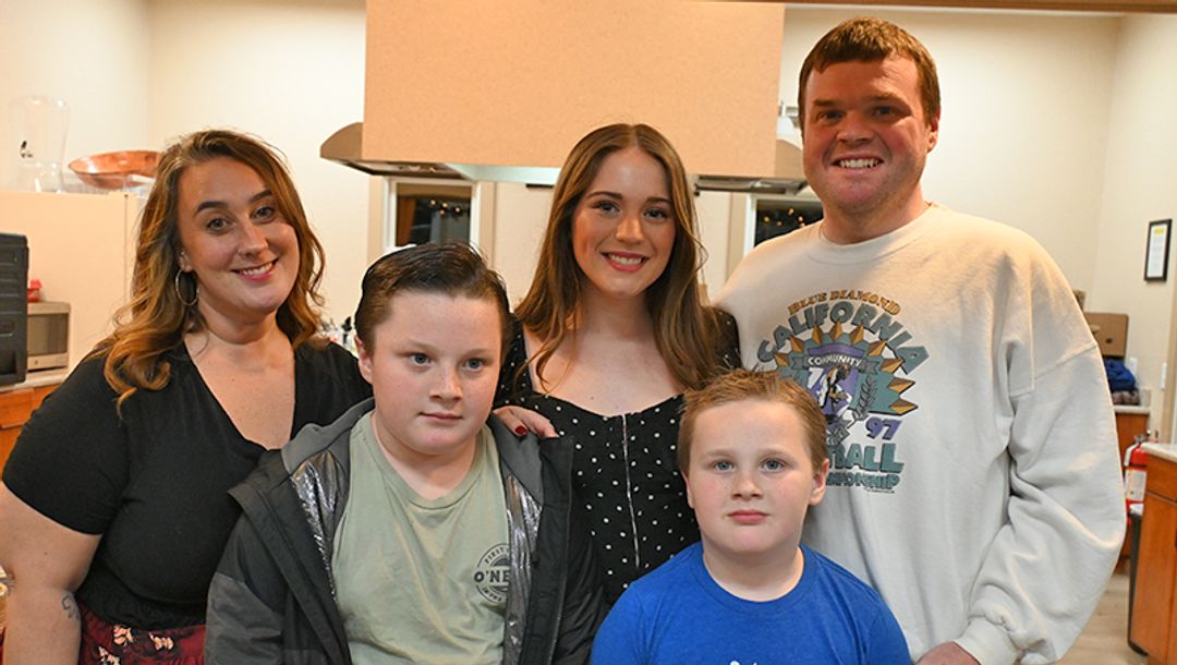 Bidding farewell: Pastor Tim Fitch and family move to Goldsb...