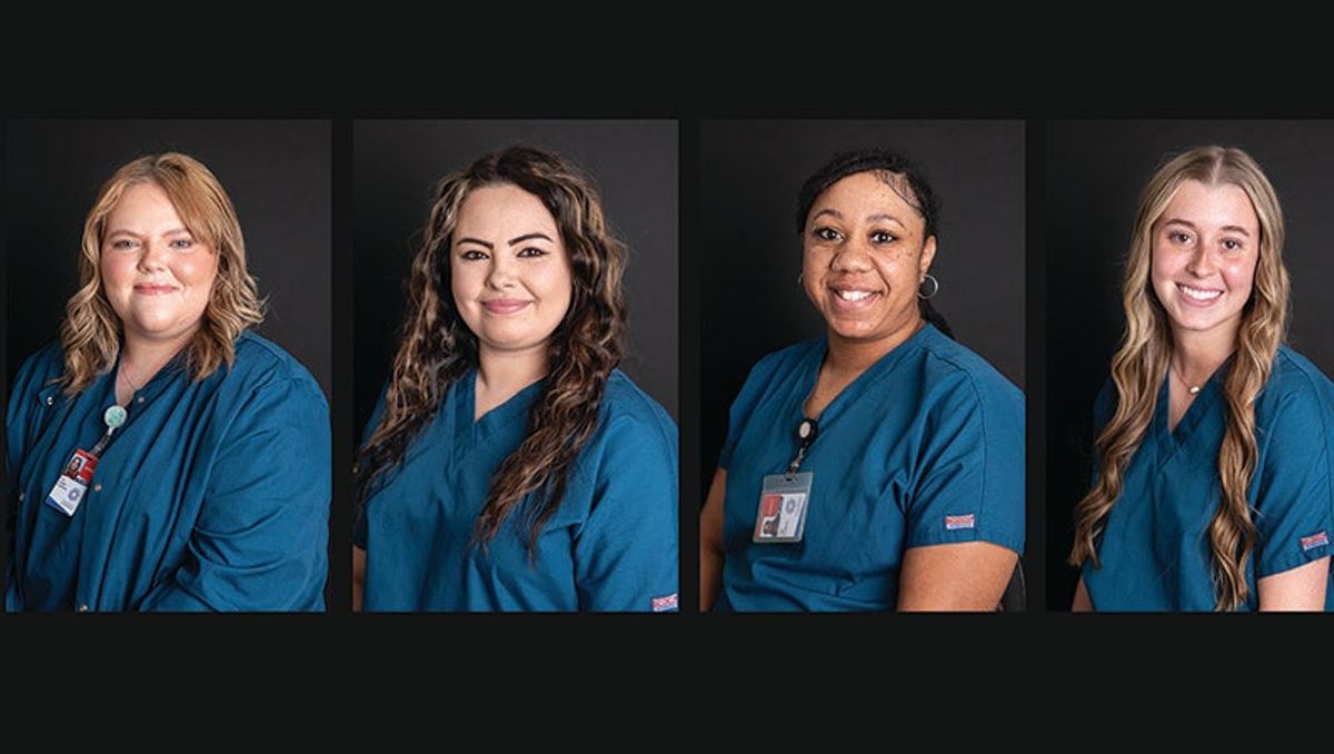 COA holds 21st annual medical assisting pinning