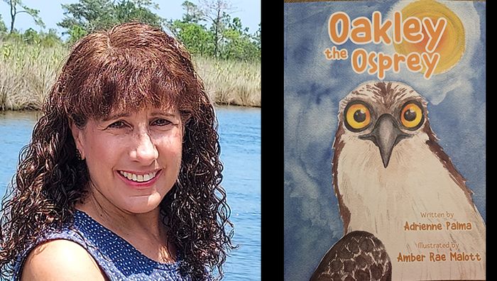 Outer Banks author’s book signing highlights wildlife adventures for y...