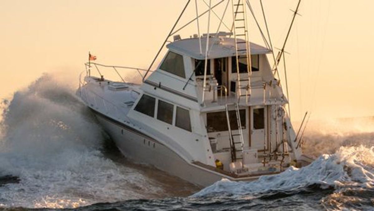'Wicked Tuna: Outer Banks' hooks fans for 100 episodes