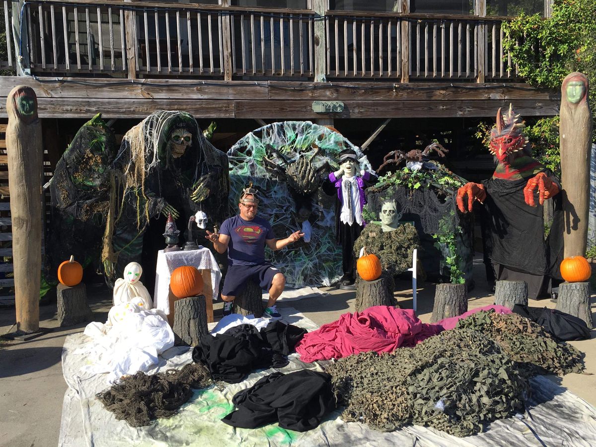 First Flight Elementary School PTO to host annual Trick or Treat Night...