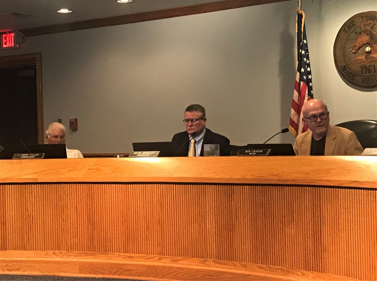 Nags Head accepts bid from RPC Contracting for multi-use path