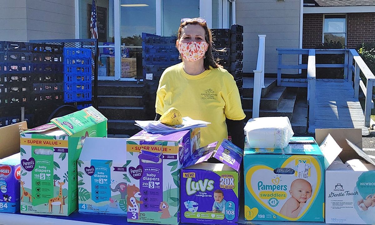 Diaper distribution events planned in Dare