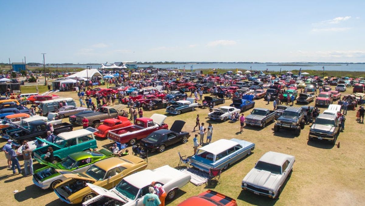More than 900 cars registered for OBX Rod and Custom Festival