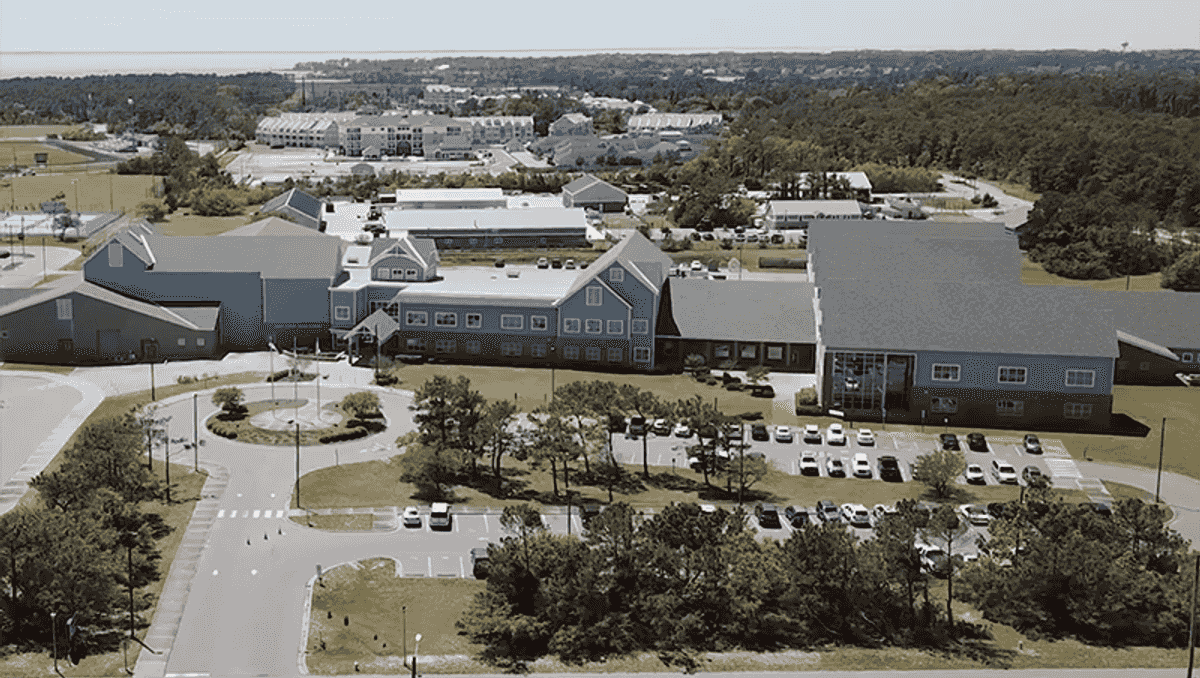 Leadership change announced at First Flight High School