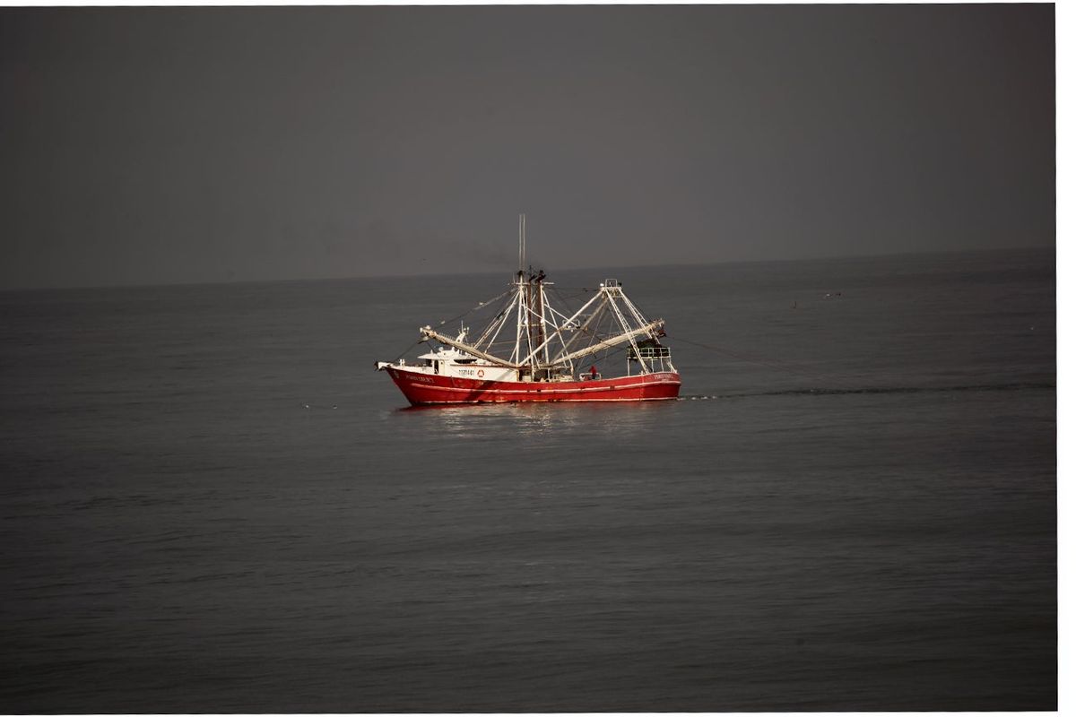 Commercial Fishing Vessel "Perseverance"