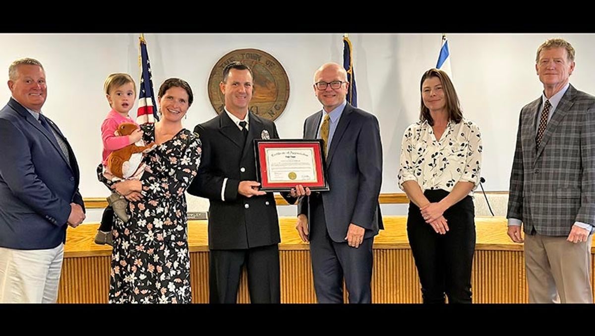 Celebrating 25 years of dedication and service