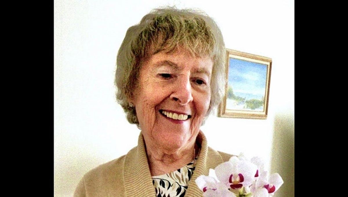 Julia "Judy" Penny Cashwell