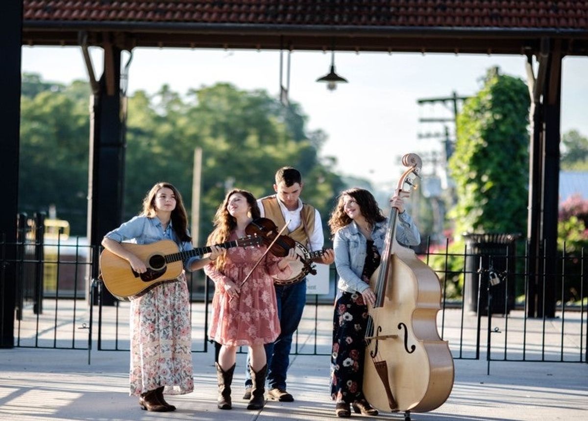 Jones Sisters Band to perform at Bethany UMC
