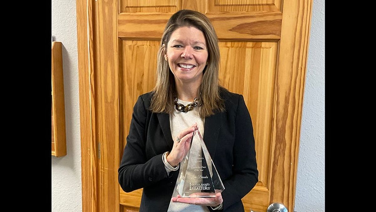 OBAR honors 2024 President Award recipients Kaye Jones and Lori Brooks