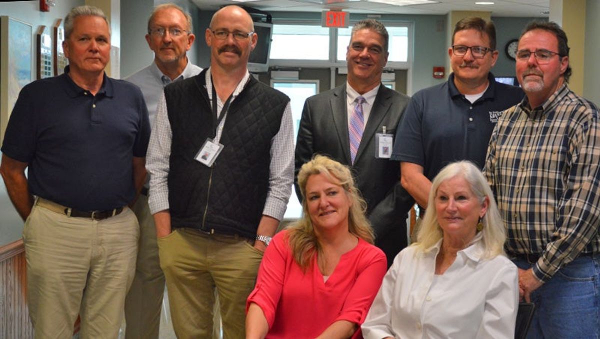 Many topics explored by Dare school board