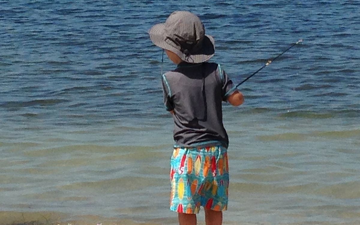 Reflections by the Sea: Hope