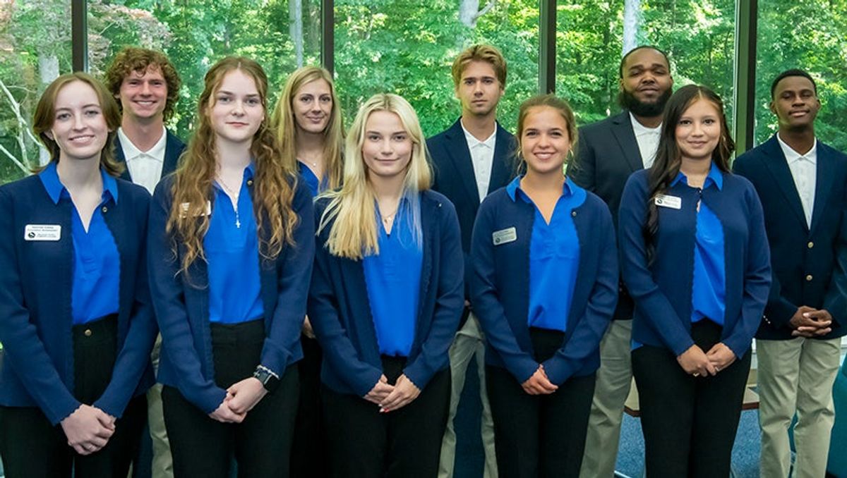 BCCC ambassadors announced for 2025-26