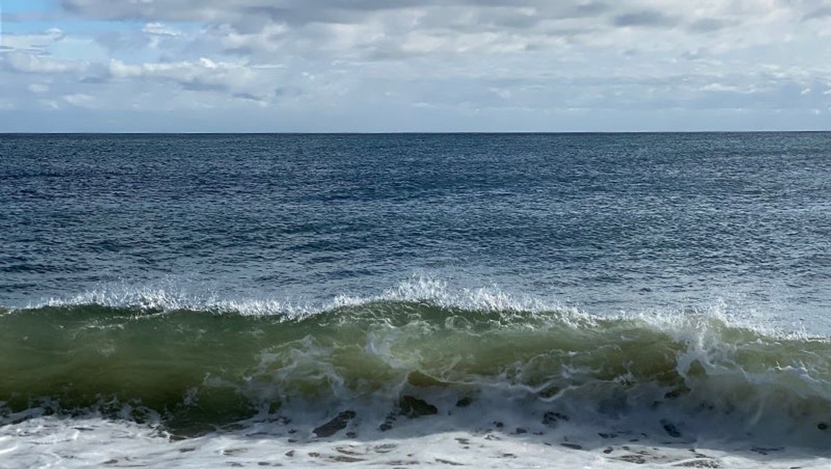 Reflections by the Sea: Faith
