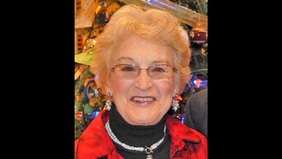Maxine Scarborough Thomasson