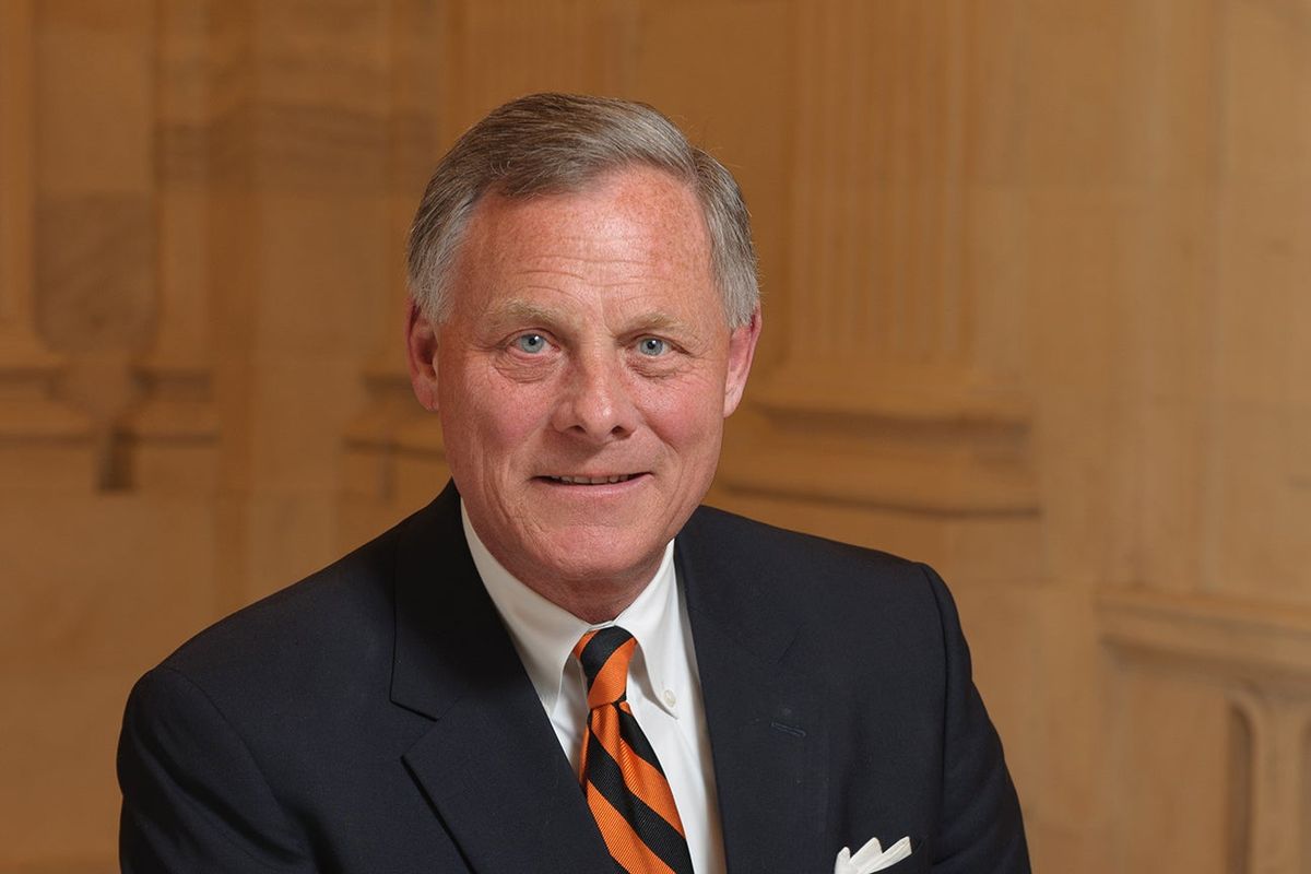 Lawyer: SEC should go to Sen. Burr first in stock sale probe