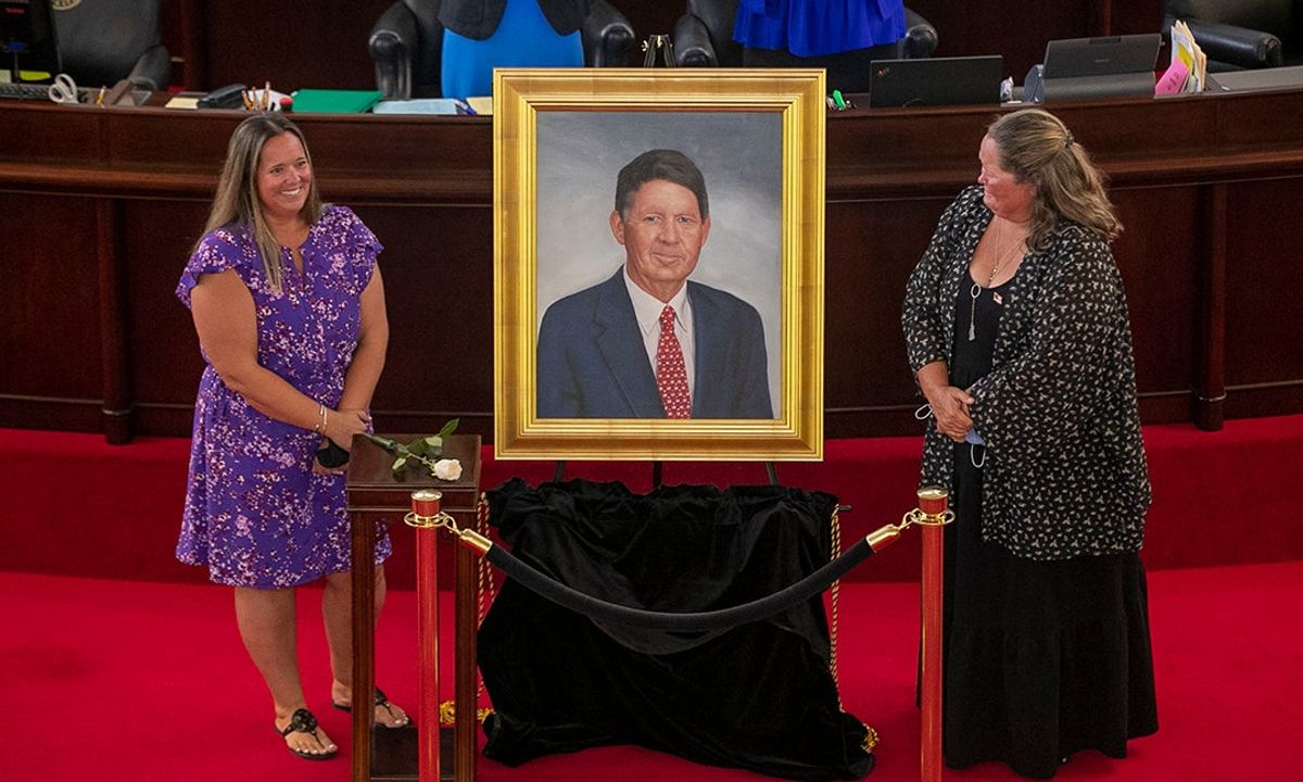 Late Senate leader Marc Basnight remembered by former colleagues