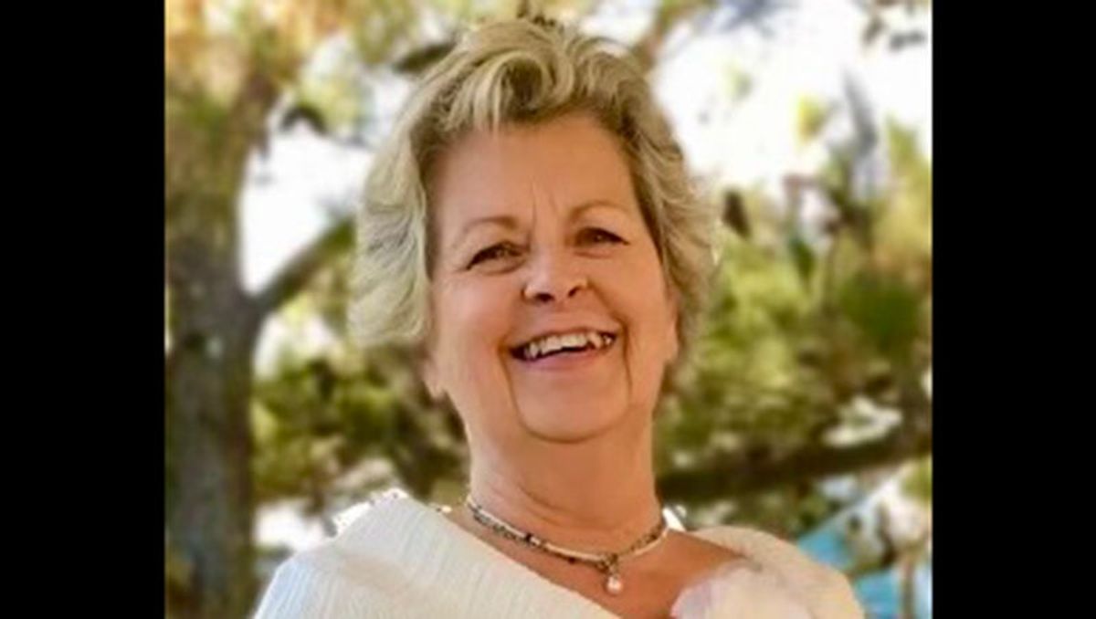 Jacqueline "Denise" Dorsett Gaskins