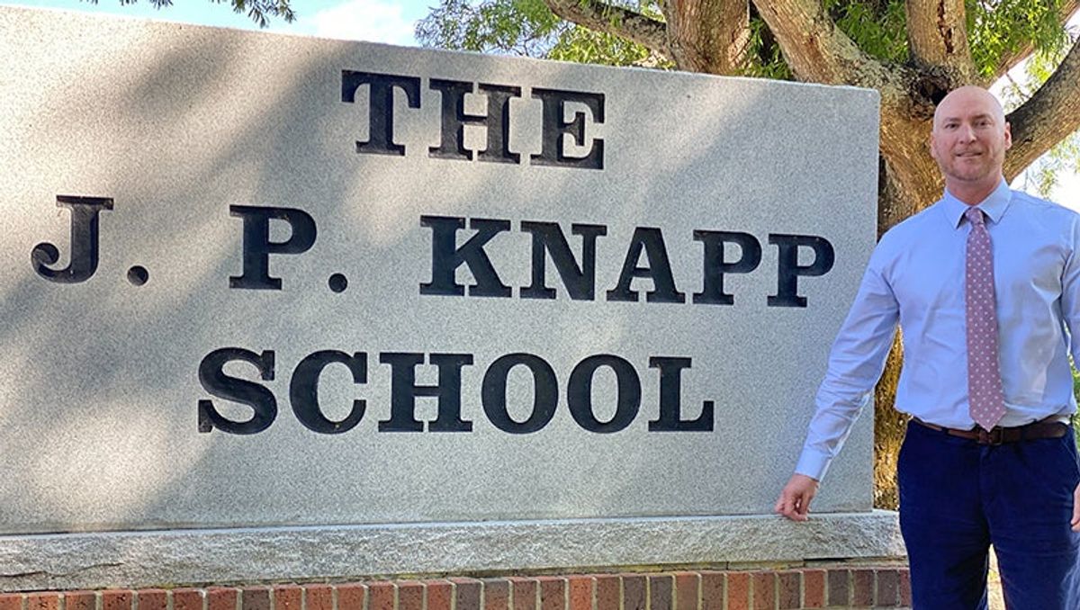 Currituck County Schools appoints new principal for J.P. Knapp Early C...