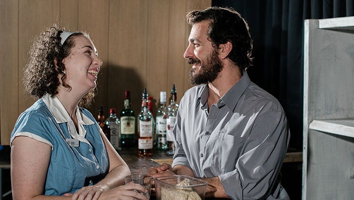 Theatre of Dare offers 'dinner and a show' for Now and Then