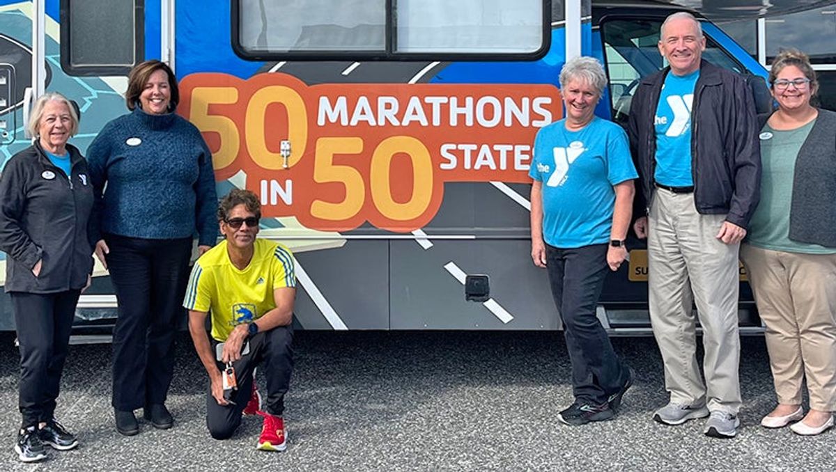 50 marathons, 50 states: Ranjeet Singh to run in Outer Banks Marathon ...
