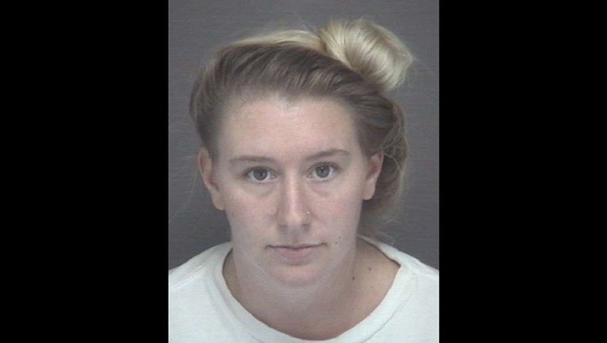 Stumpy Point woman arrested on drug charge