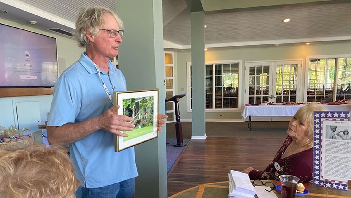 BCCC's Lester Library to hold community garden talk