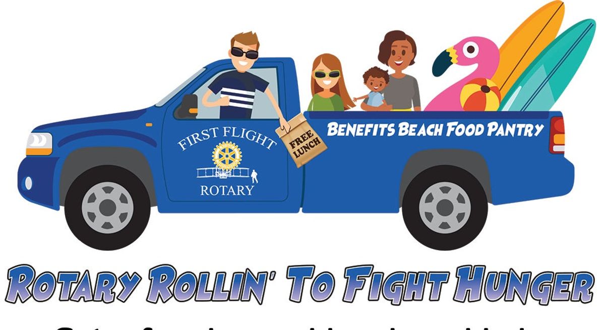 First Flight Rotary event set to fight hunger