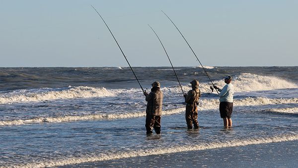 Fish Hawks take Cape Hatteras Anglers Club Invitational Surf...