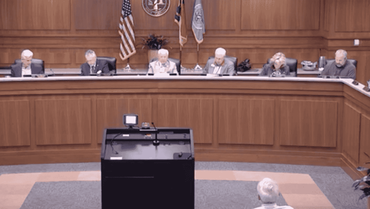 Dare commissioners make money moves