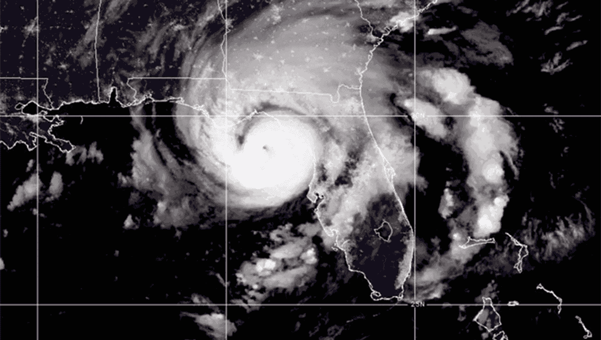 Hurricane Idalia expected to hit Florida as Category 4, authorities wa...