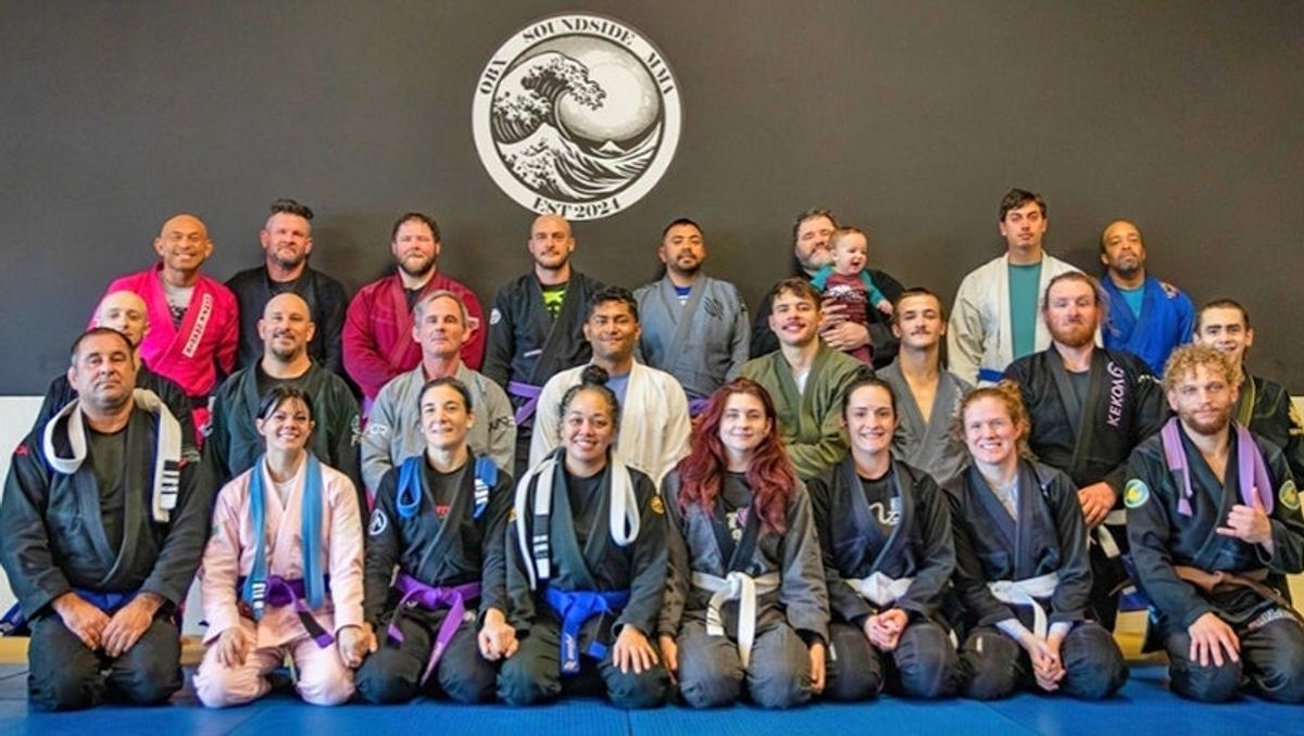 From mats to mindset: Finding inner strength at OBX Soundsid...