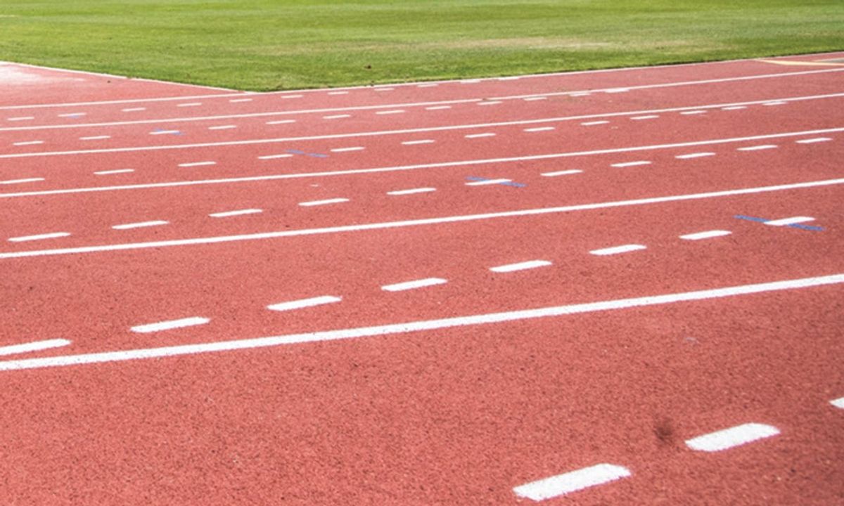 Manteo boys, Camden girls track meet winners